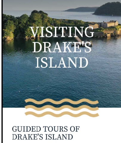 Drake Island Visit | Type 21 Club